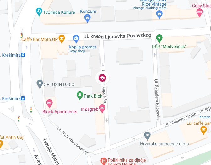 Kontakt - Fakultet političkih znanosti