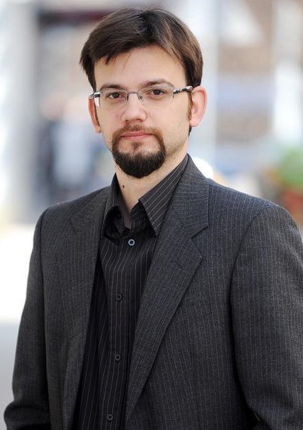 Enes Kulenović - Staff